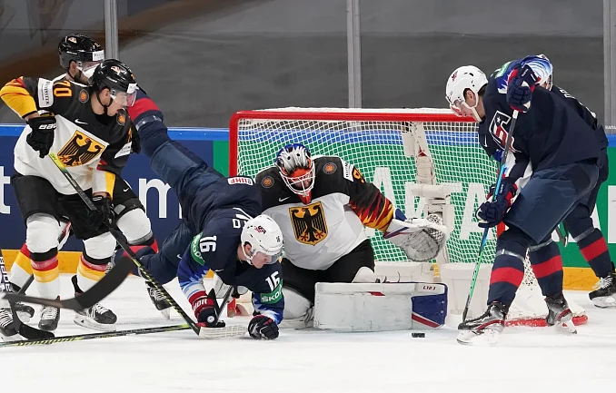 Германия U20 — США: прогноз на 27 декабря 2025 года с коэффициентом 1 ...